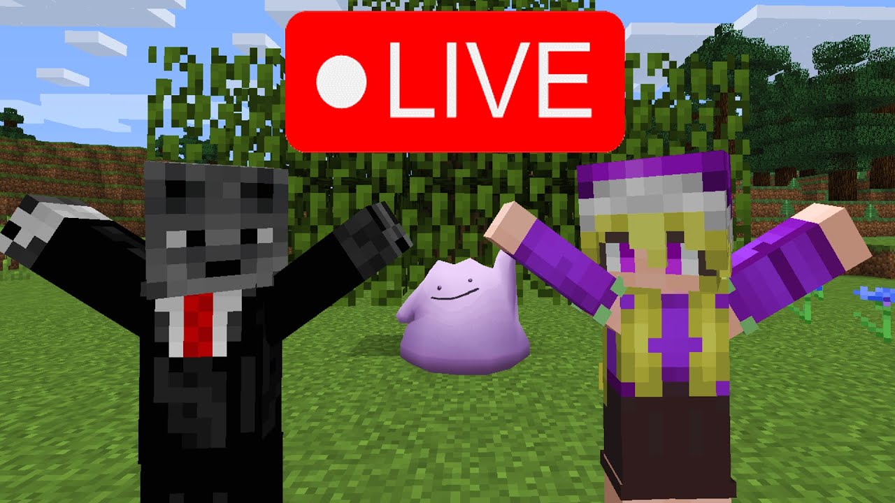 JOGANDO PIXELMON E ROBLOX - YouTube