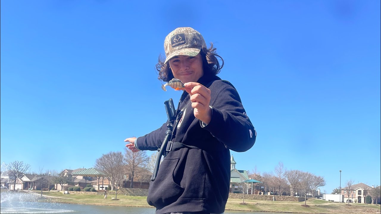 Searching For Big Bass… - YouTube