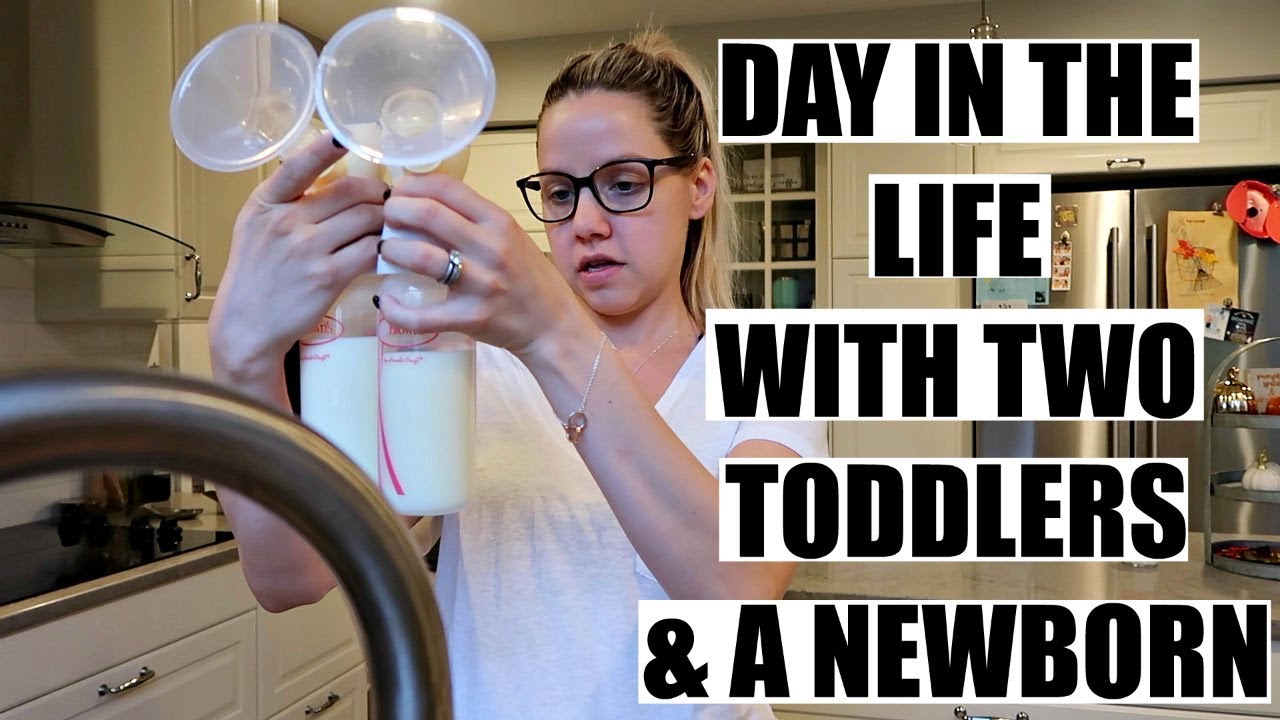 MOMMIN WITH A 102 DEGREE FEVER // DITL OF A STAY AT HOME MOM - YouTube