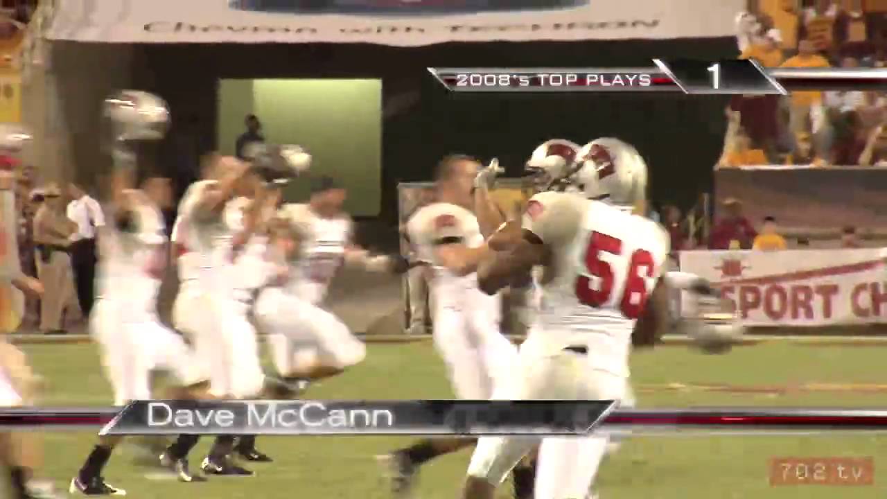 702.tv 2008 Top Play No. 1 - YouTube