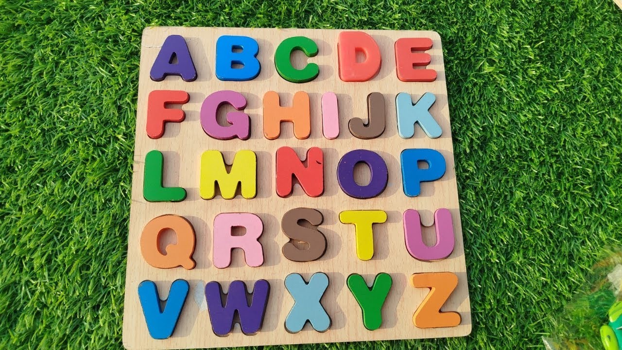 ABC Puzzle, abc activity puzzle, ABC Song, abcd, Best Learn Alphabet ...