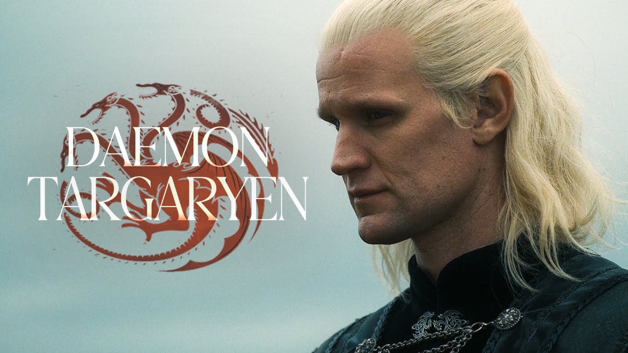 House of the Dragon | Daemon Targaryen - YouTube
