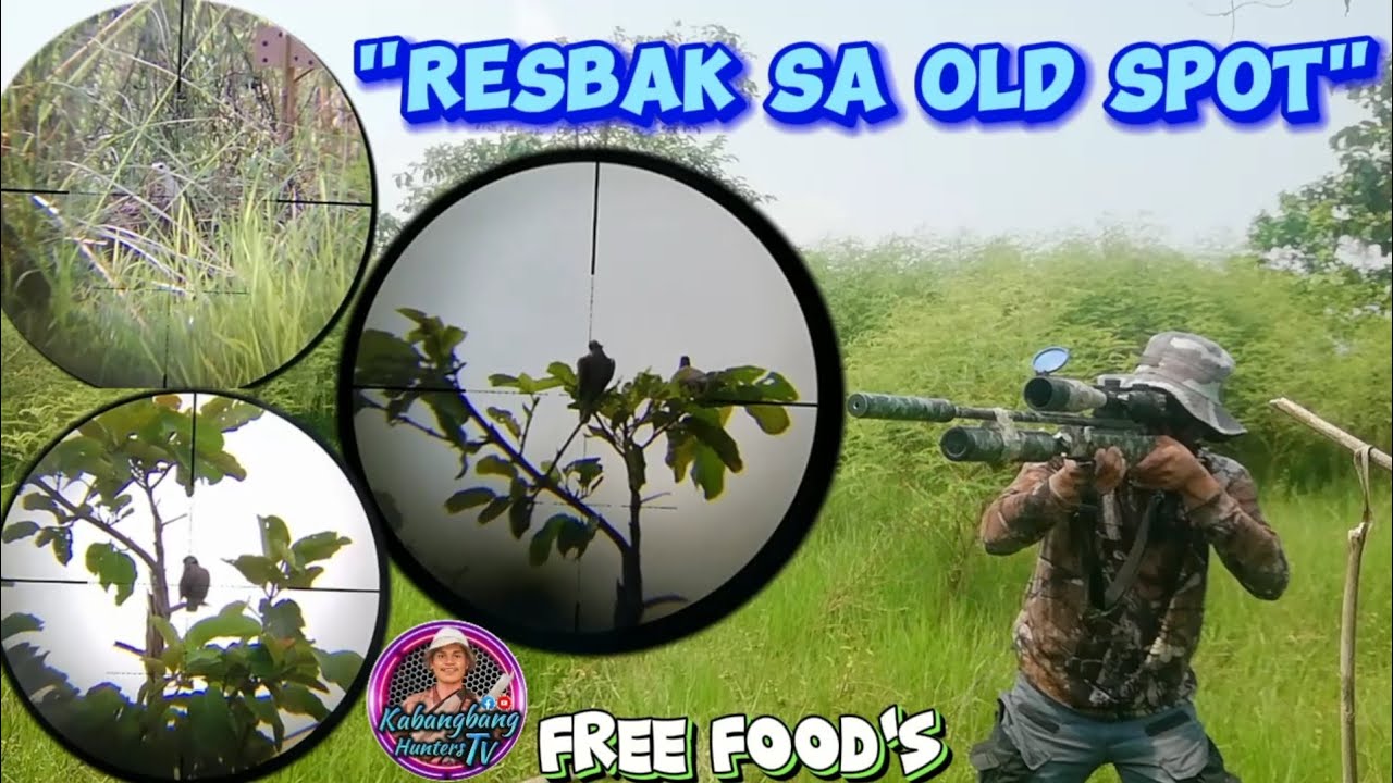 "Resbak sa old spot pang free food's" - YouTube