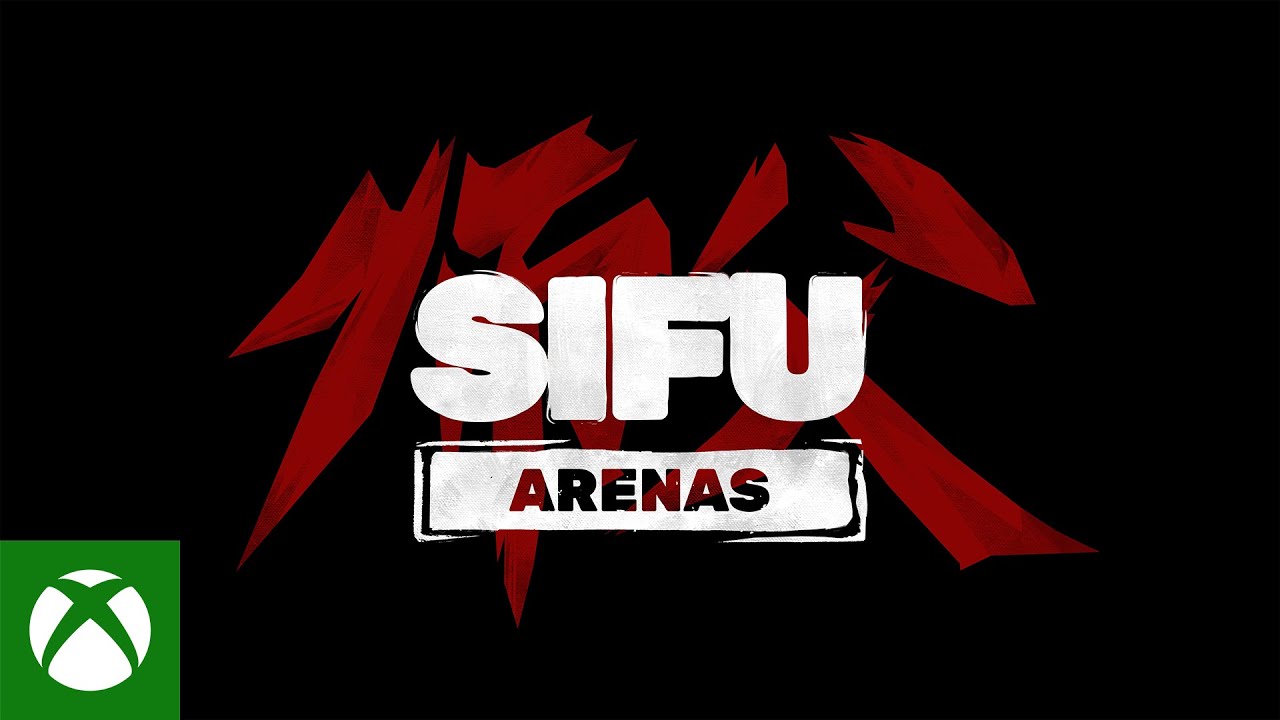 Sifu Arenas Teaser and Xbox Reveal - YouTube