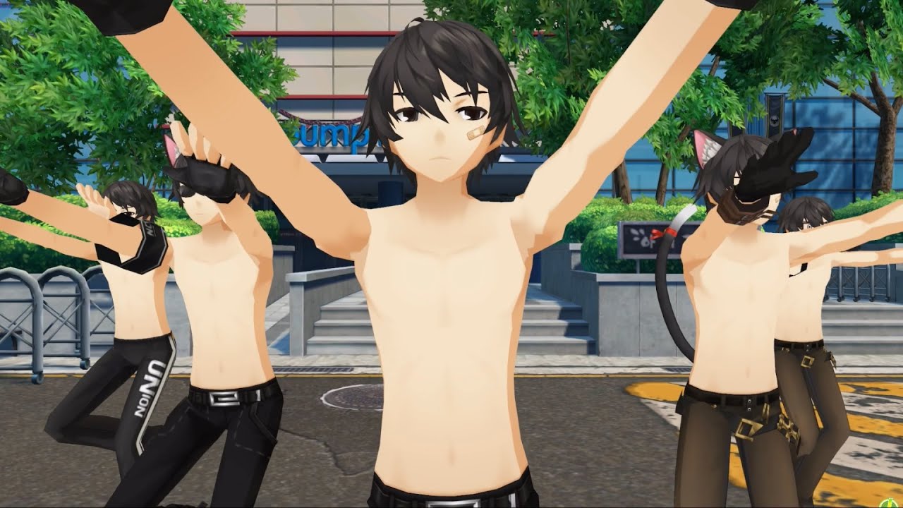 클로저스(Closers) all dance Ver.100 무용 - YouTube