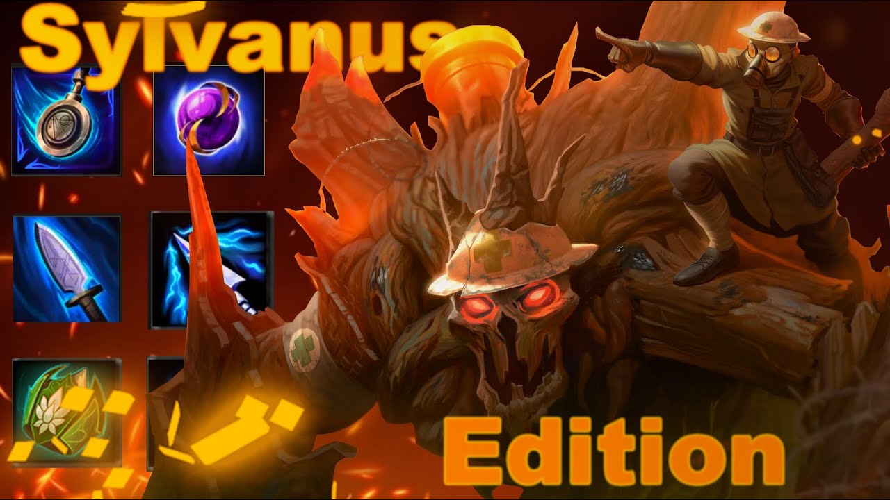 When I played sylvANUS #8 - YouTube