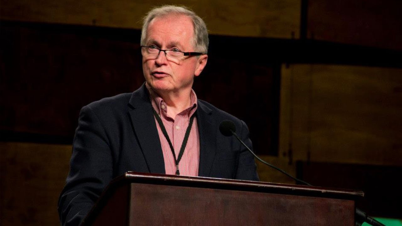 Jesus' Resolve to Head Toward Jerusalem — Don Carson - YouTube