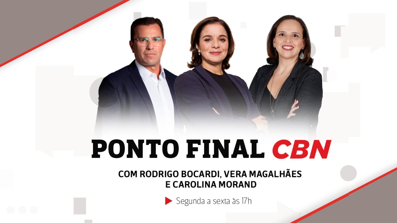 Ponto Final CBN - 12/03/2024 - YouTube