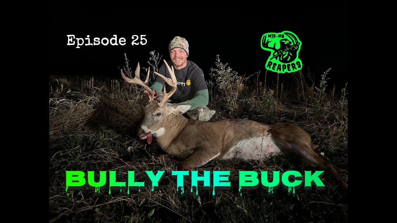 Episode 25- Bully The Buck - YouTube