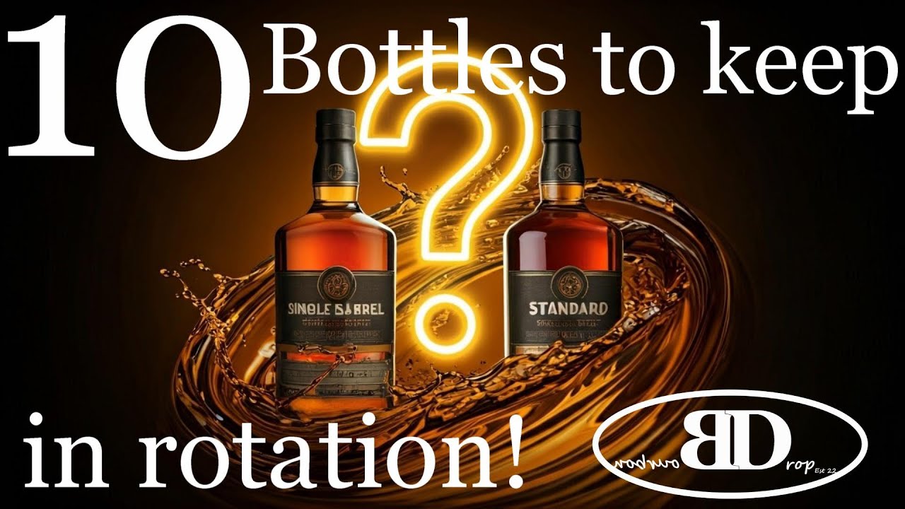 10 BOTTLES ROTATION Episode 0317 - YouTube