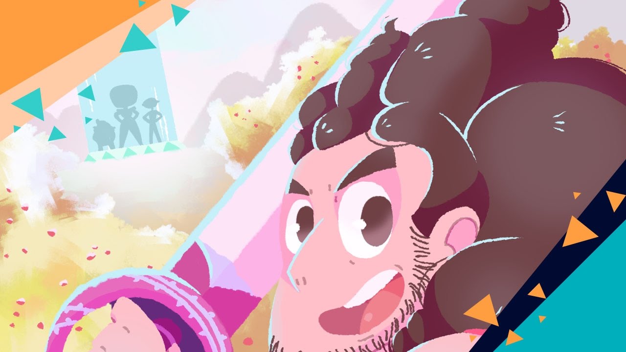Steven Universe (Digital Painting) - YouTube