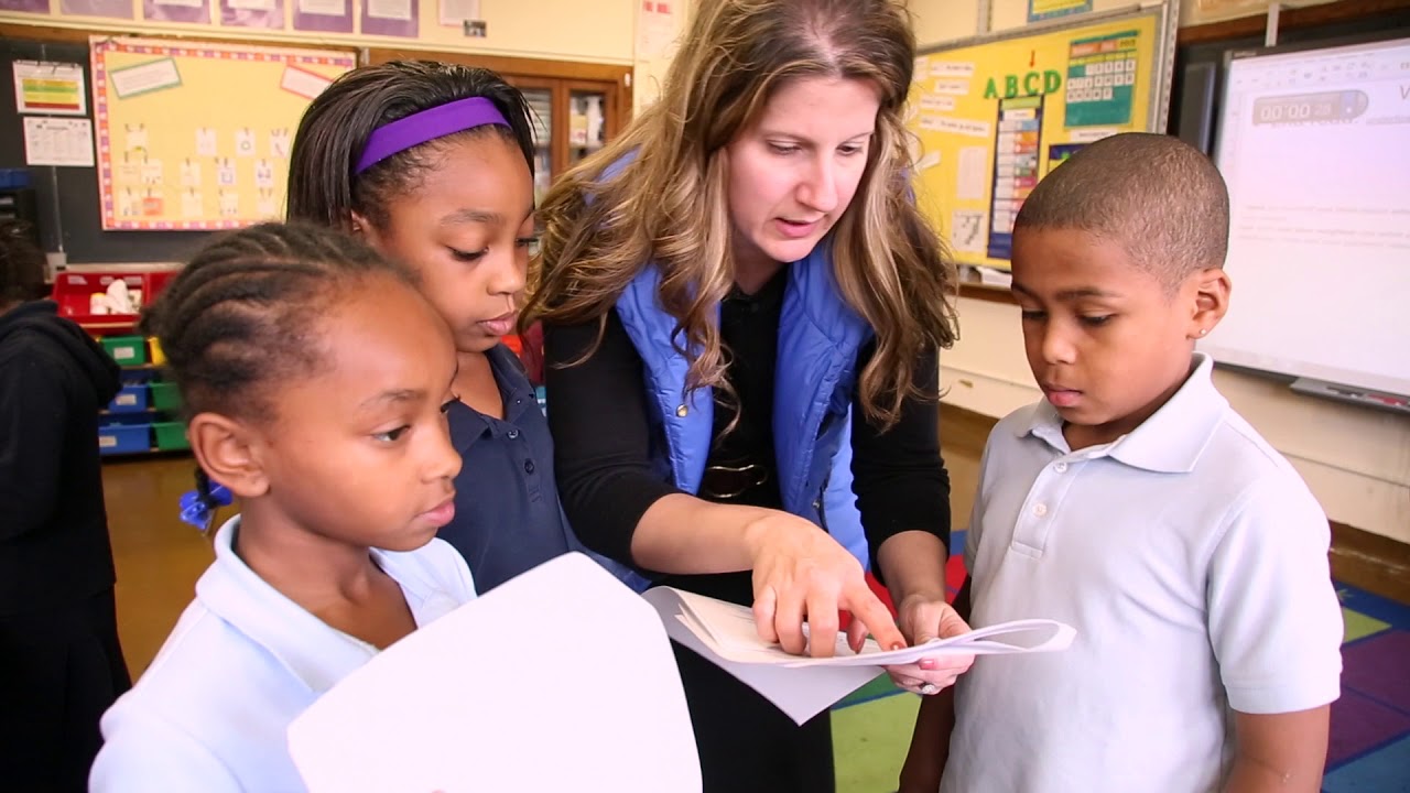 Adapting Curriculum to Learners' Needs - YouTube