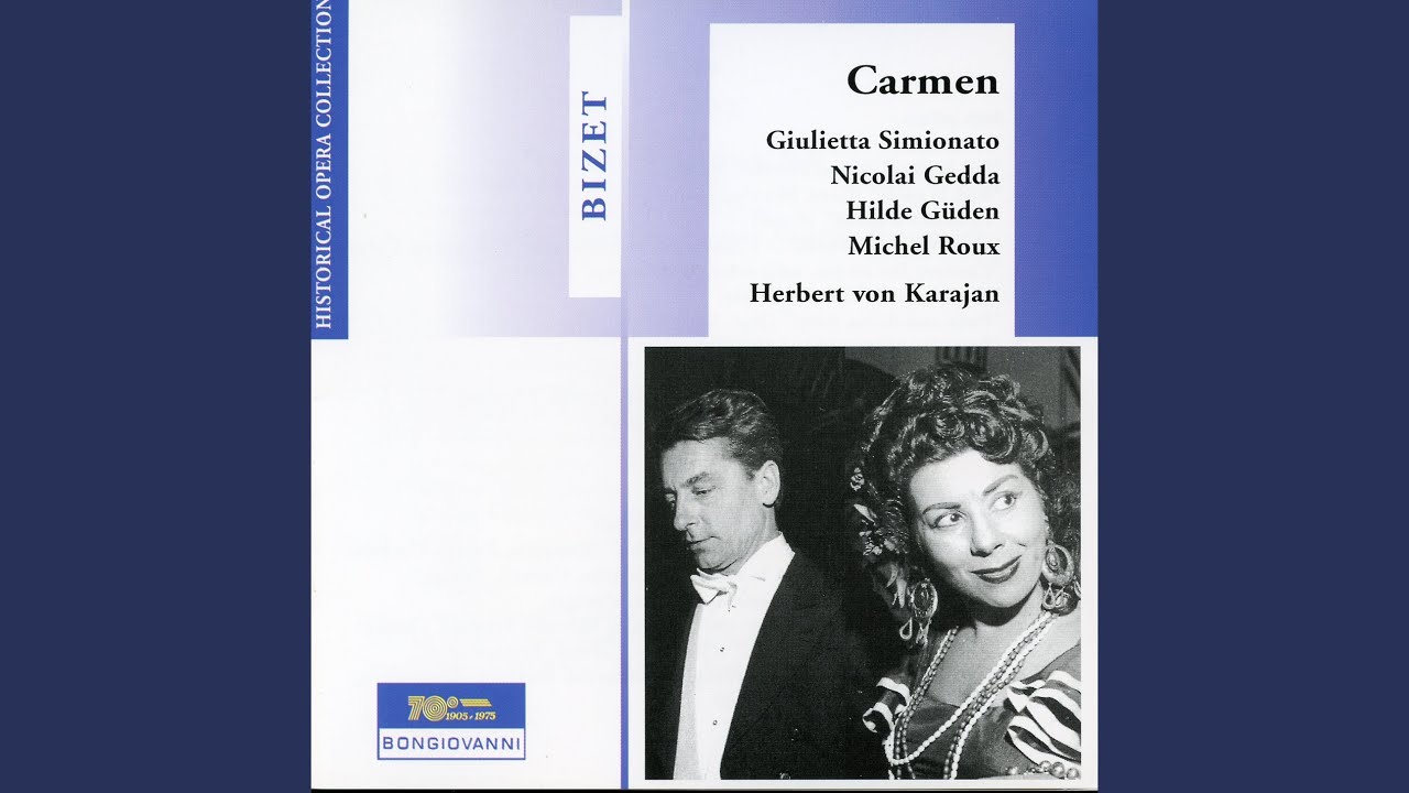 Carmen, WD 31, Act IV: Act IV: Les voici! Voici la quadrille des ...
