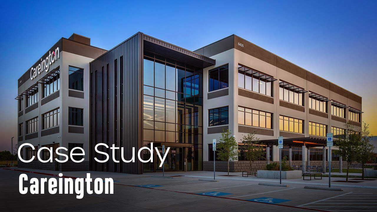 Careington - Case Study - YouTube