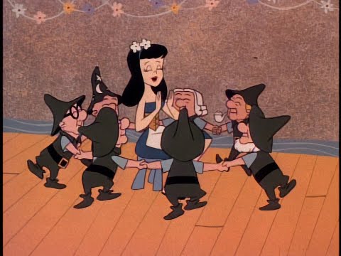 The Famous Adventures of Mr. Magoo: Little Snow White | REMASTERED | 1080p | GW-A.I.