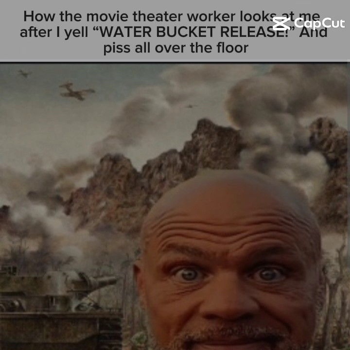 WATER BUCKET RELEASE - YouTube