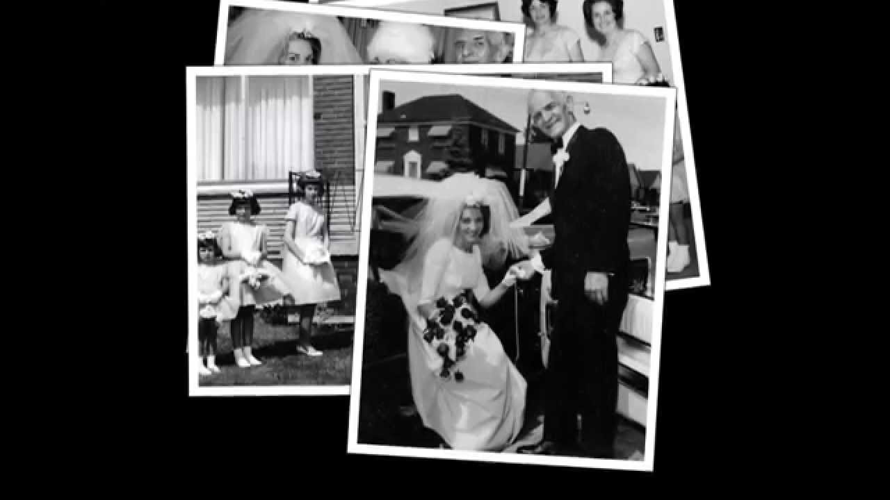June 26, 1965 Wedding - YouTube
