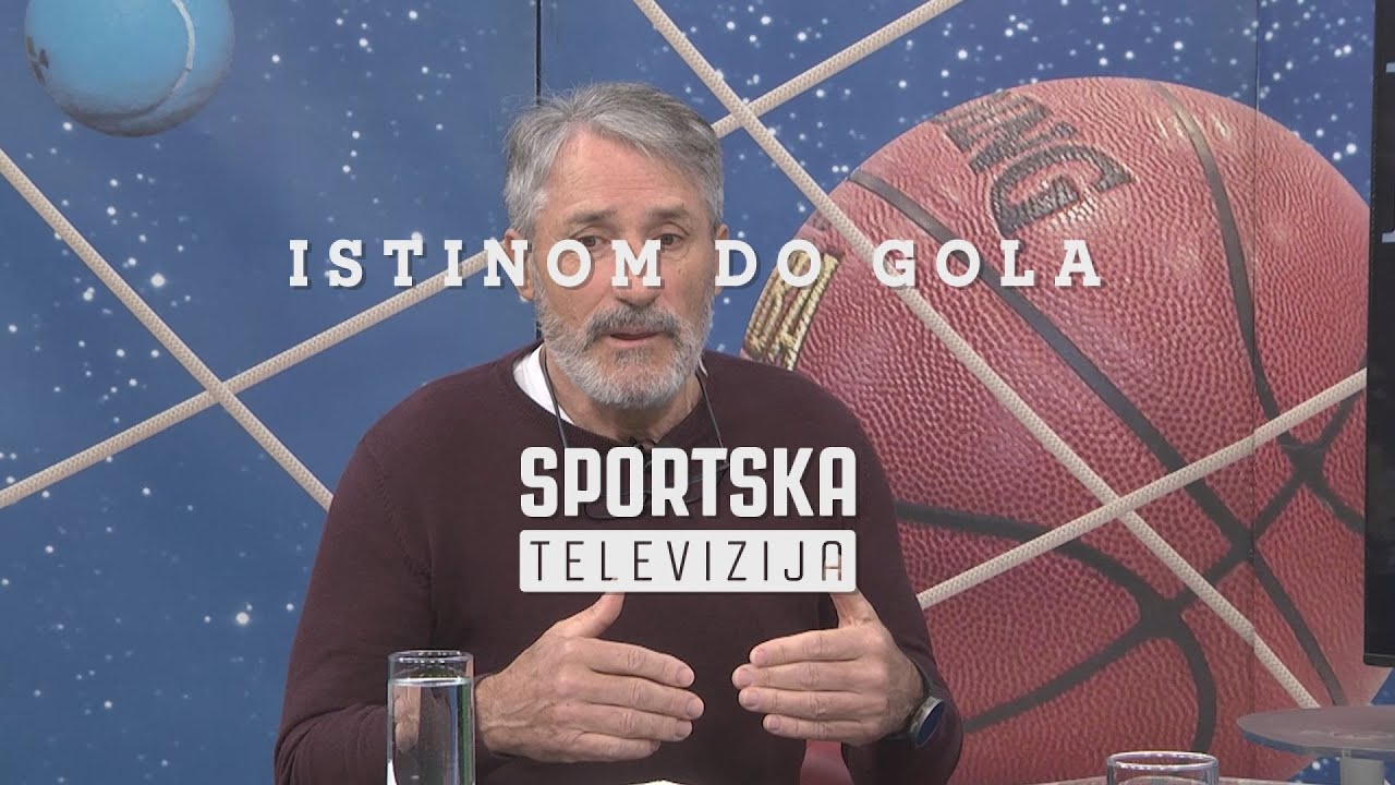 Istinom do gola | Luka Radman, kondicijski trener - YouTube