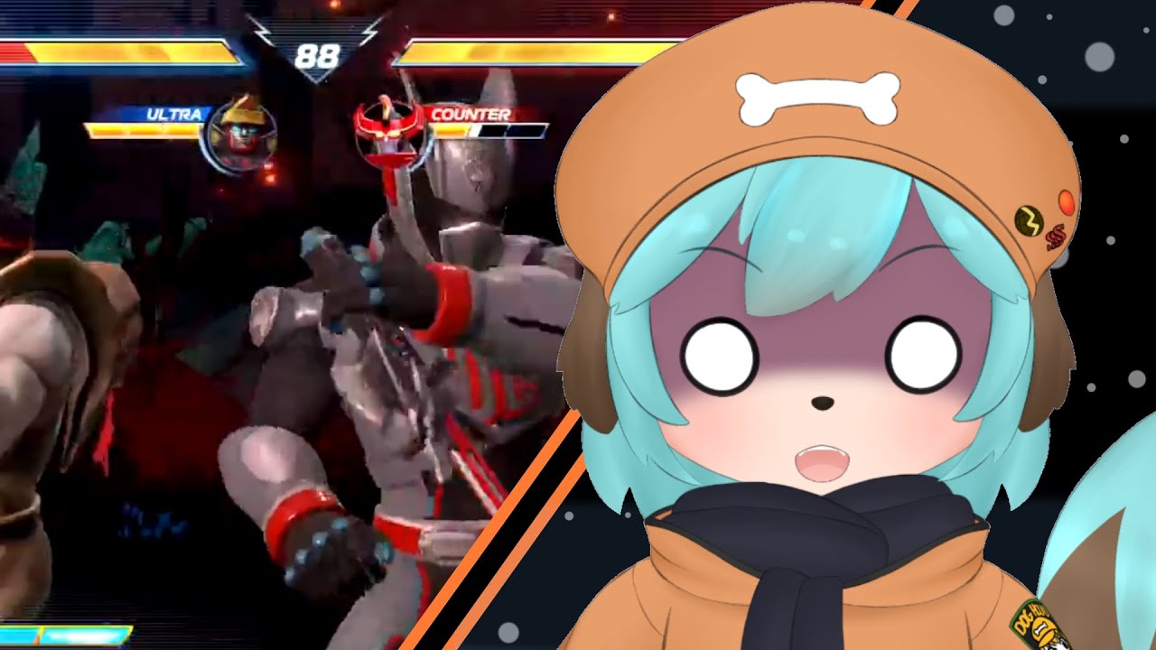 This Power Rangers CPU is too good - YouTube