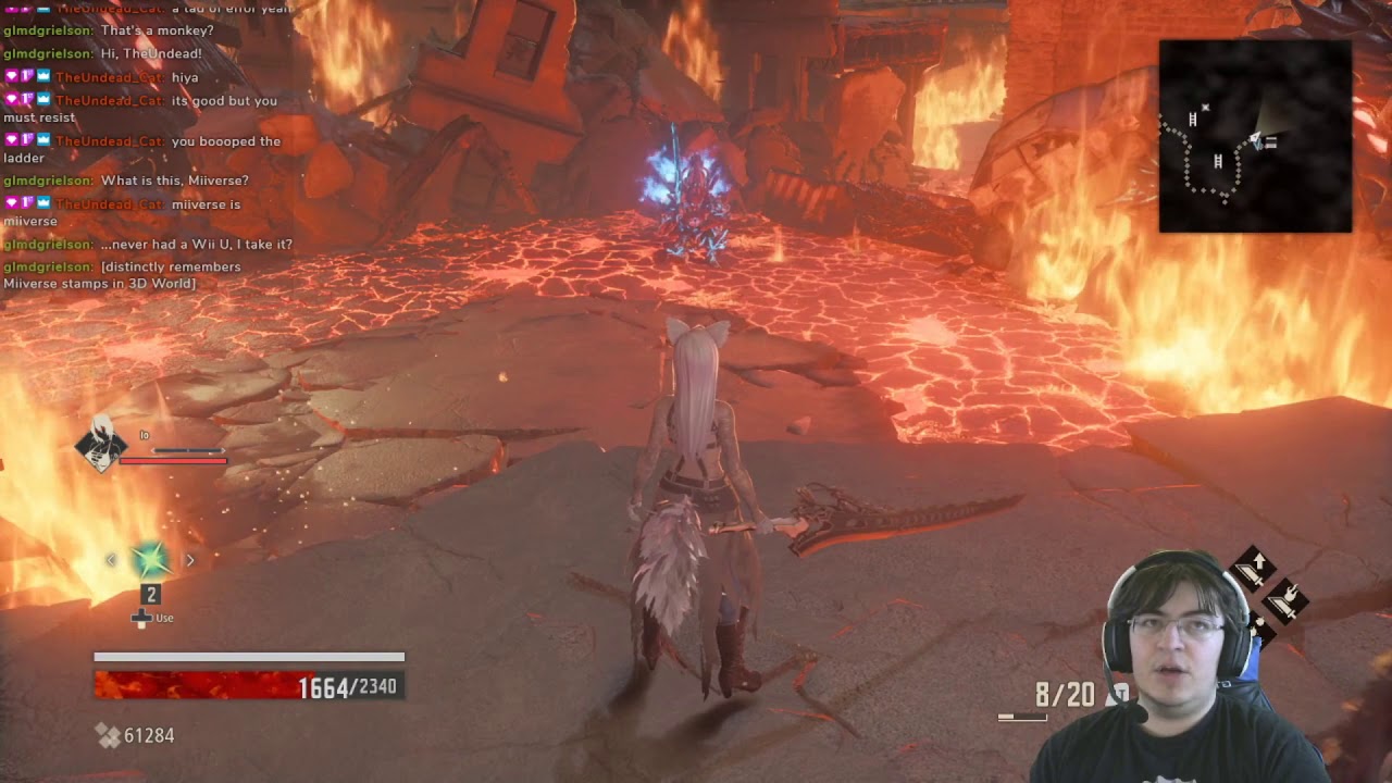 Code Vein Episode 4, Part 1 - YouTube