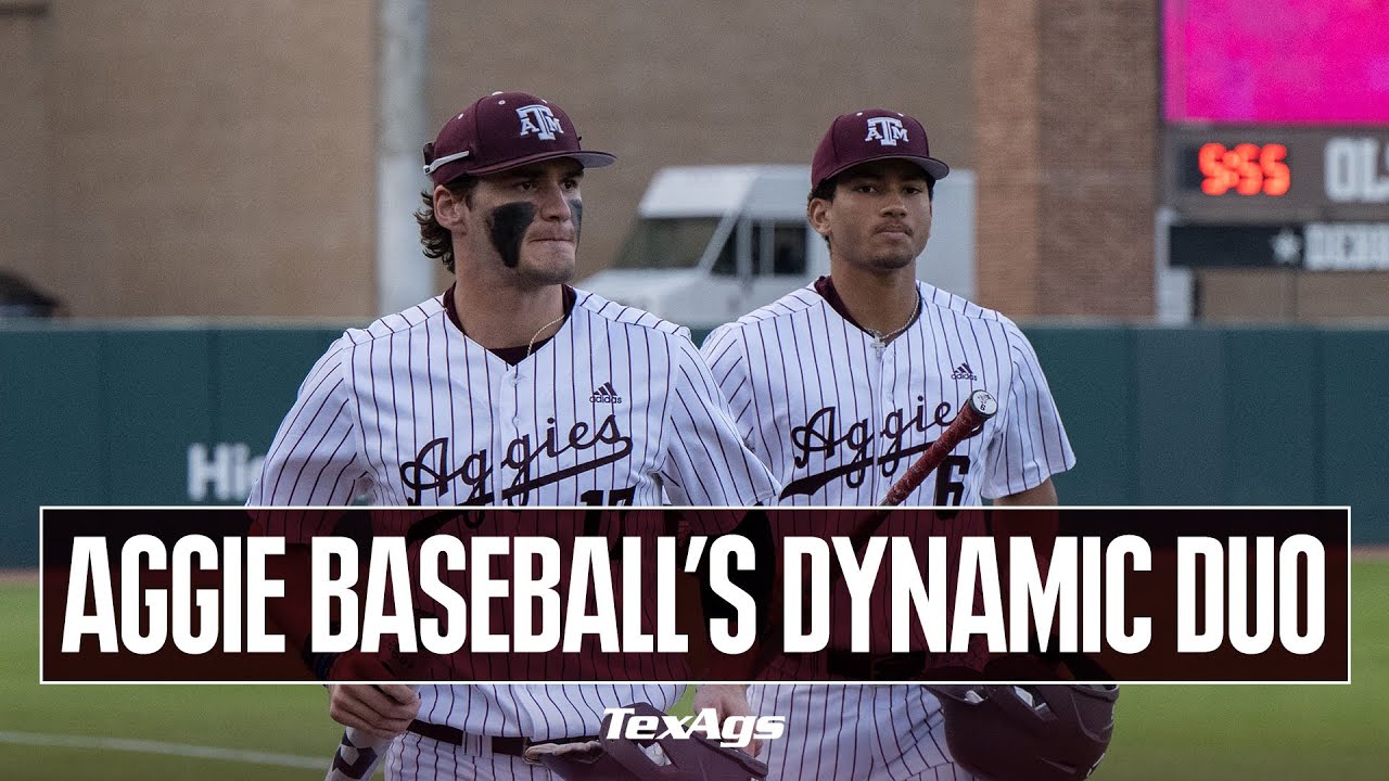 Braden Montgomery & Jace LaViolette currently even with 12 homers - YouTube