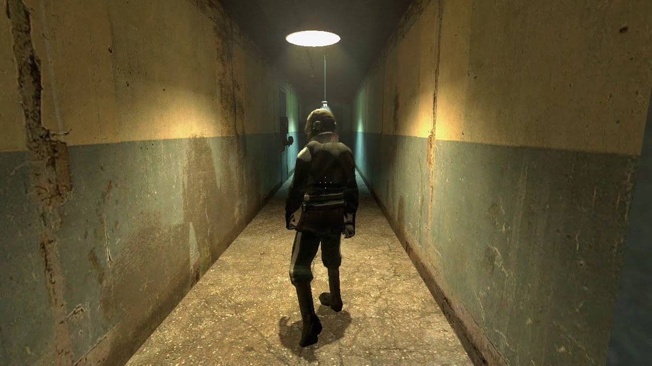 The Orange Box: Half Life 2 (Xbox 360 BC) - YouTube