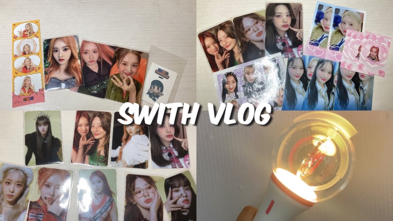 ์ค์๋ก๊ทธ 05 ๐ซ๋๋ ์คํ
์ด์จ ์ฝ์ํธ๊ฐ๋ค ๏ธโข ์คํ
์ด์จ โข Stayc โข ์ค์ โข Swith โข ์ค์๋ก๊ทธ โข ์ค์ ๋ธ์ด๋ก๊ทธ โข ๋ถ์ฒ ๊นก โข ํ๋ฐฐ๊นก โข ๋์ง ๋ธ์ด๋ก๊ทธ