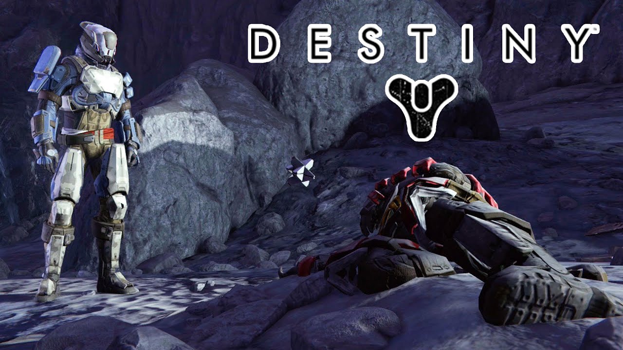 DESTINY #6 - Missão na Lua! (Gameplay no PS4 em Português PT-BR) - YouTube
