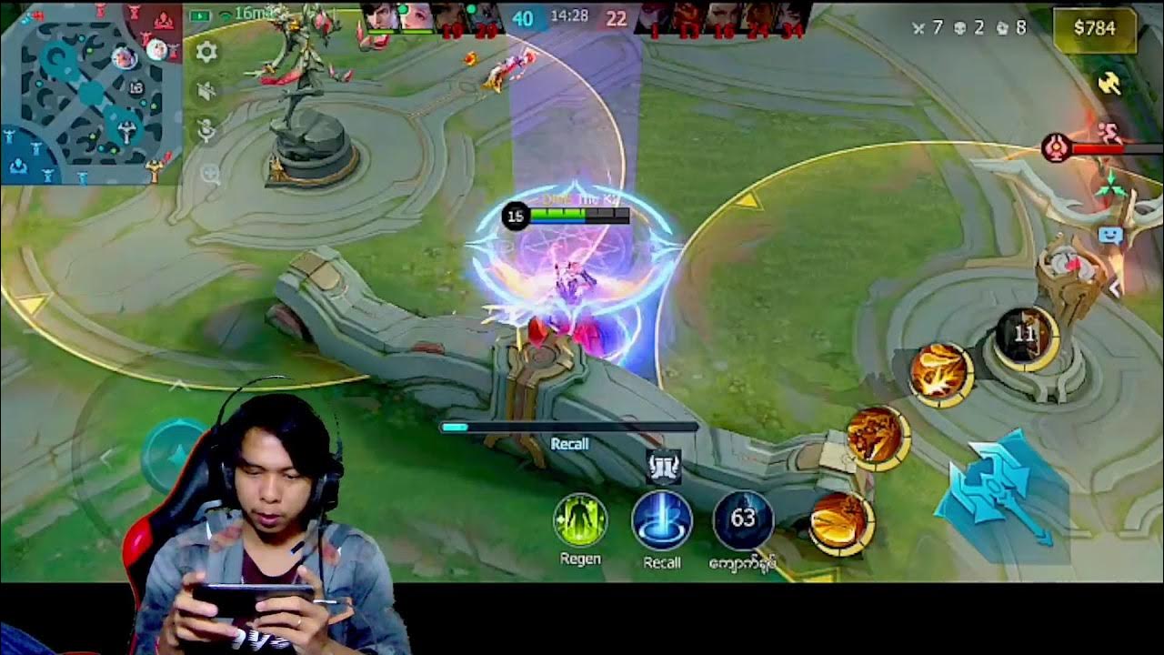 DF King K2 Live Stream - YouTube