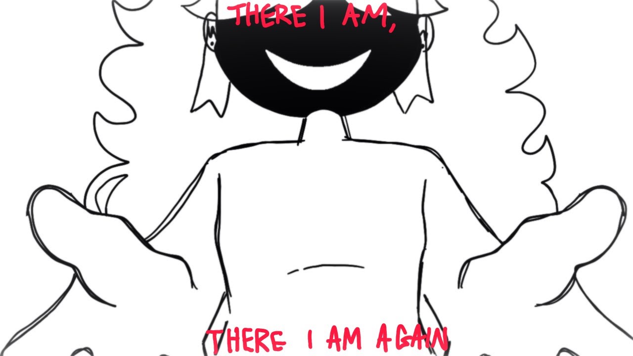 there i am again! - YouTube