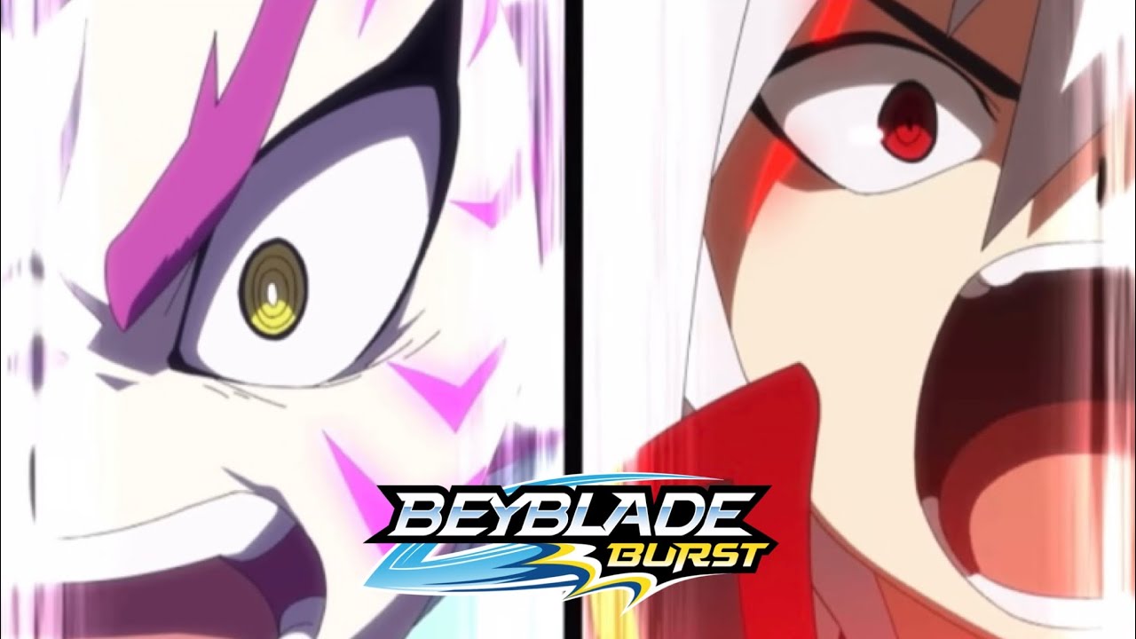 Beyblade Ultra Battle I Ep 6 I Lane VS Shu - YouTube