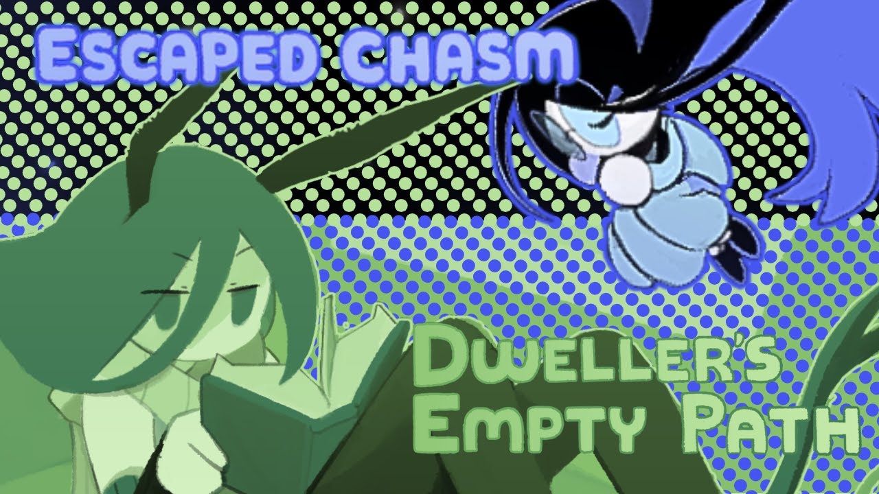 Dweller's Empty Path // Escaped Chasm // Temmie Games? - YouTube