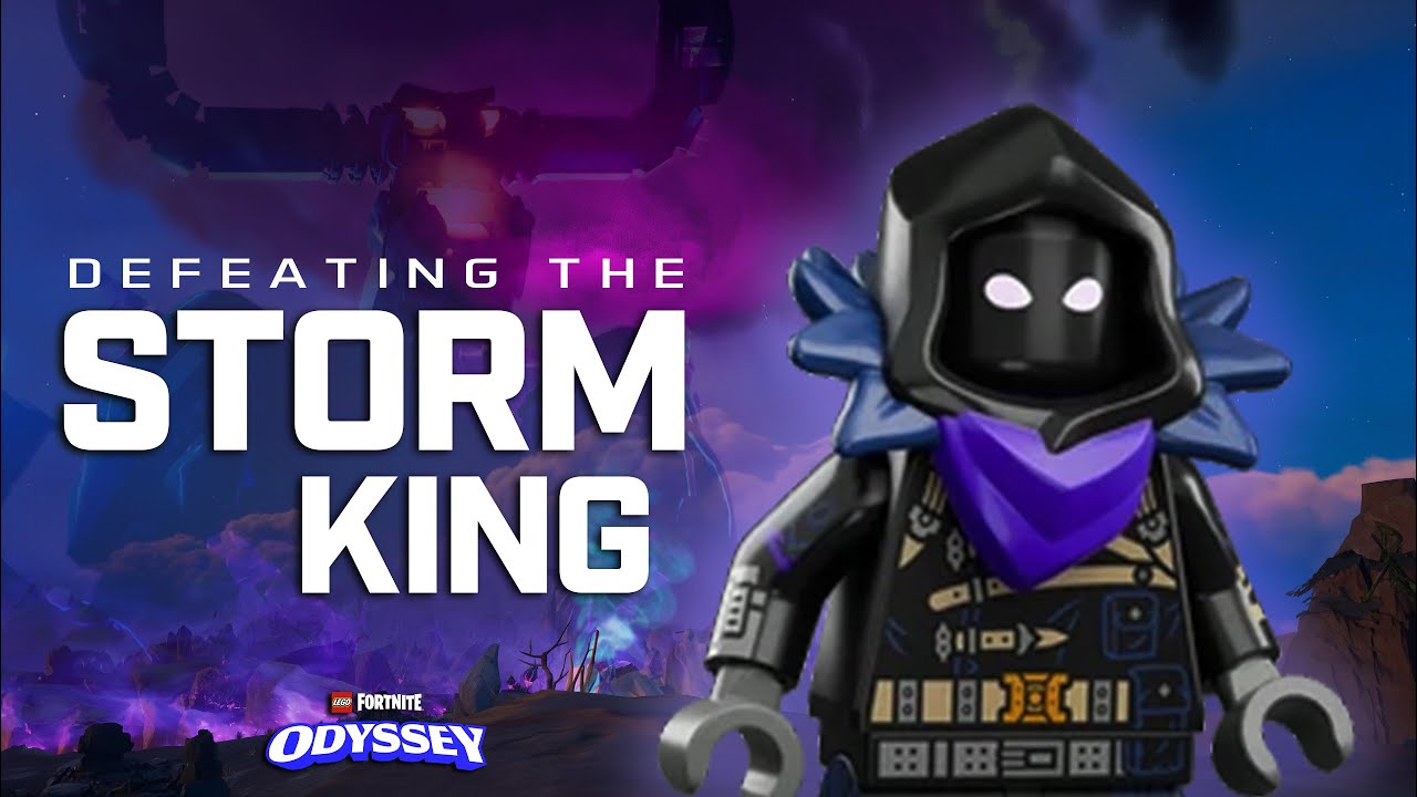 Raven, Storm Dungeon and The Storm King tonight | #2 - YouTube