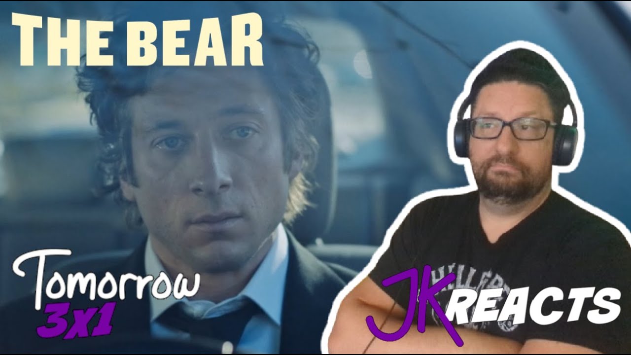 The Bear REACTION Season 3 PREMIERE: Tomorrow - YouTube