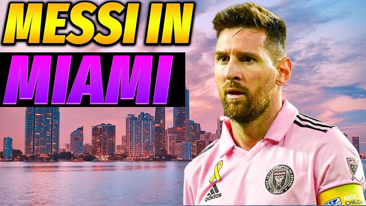 Messi's Miami Magic: Can He Revolutionize American Soccer? | MagicMessi - YouTube