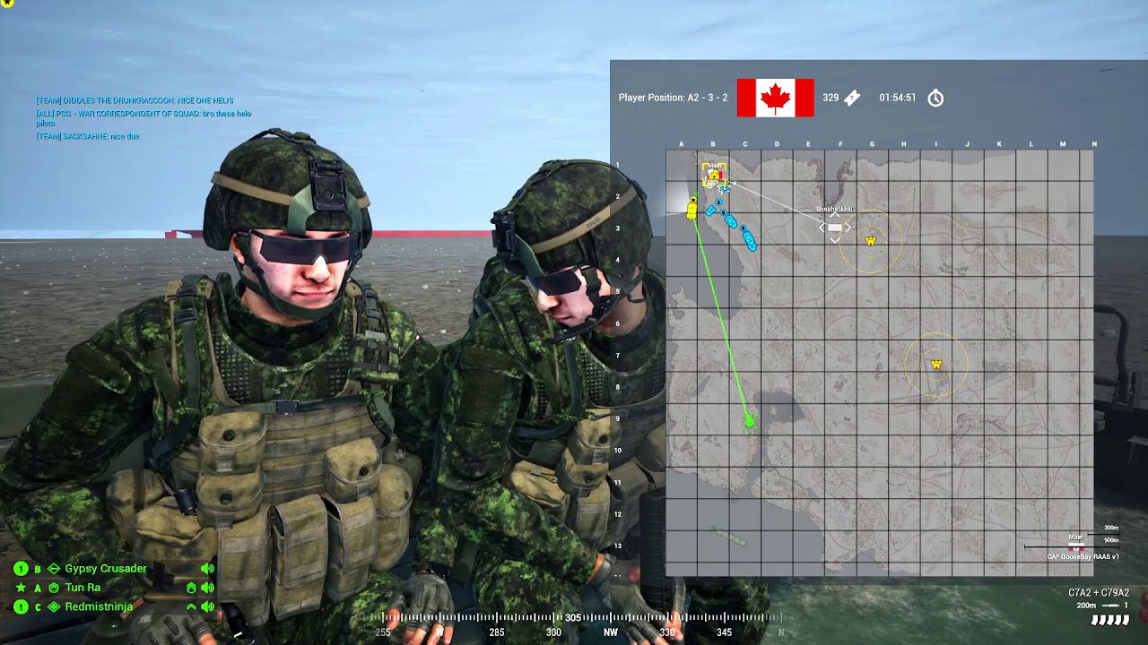 SQUAD PUBLIC TEST NEW MAP || BIEN LES SOUS MARIN - YouTube