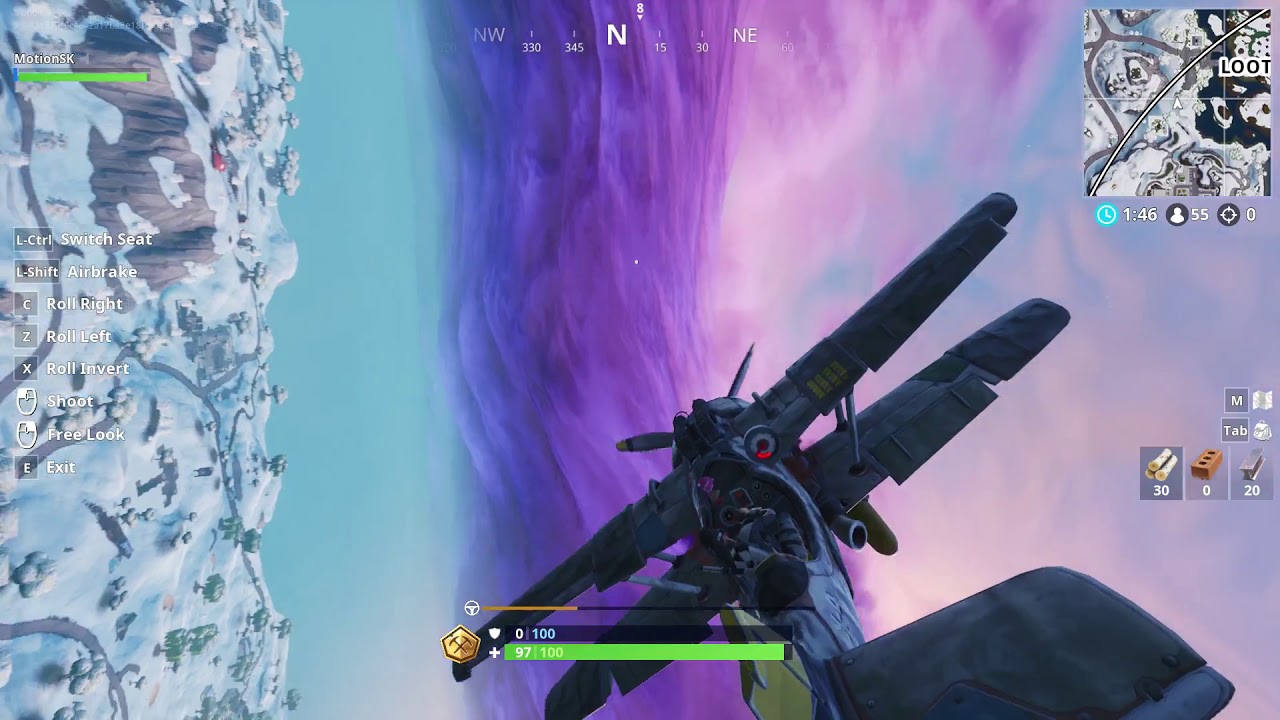 Fortnite Guide - "Deal Damage To Opponents Whilst Riding A Vehicle ...