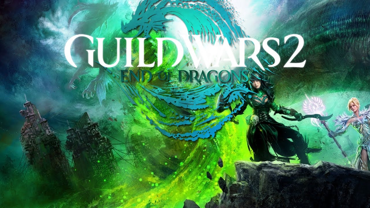 Let's Stream Guild Wars 2: EoD [DE] - Session 132 - Die Geschichte geht ...