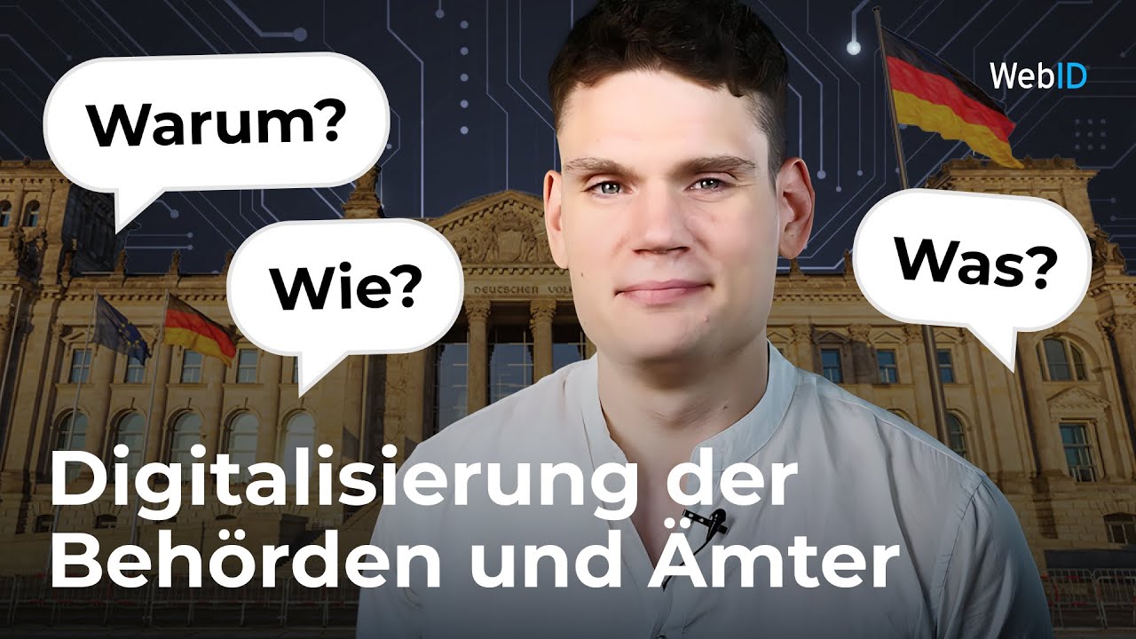 3 Fragen von Behörden und Ämtern - Herausforderungen der ...
