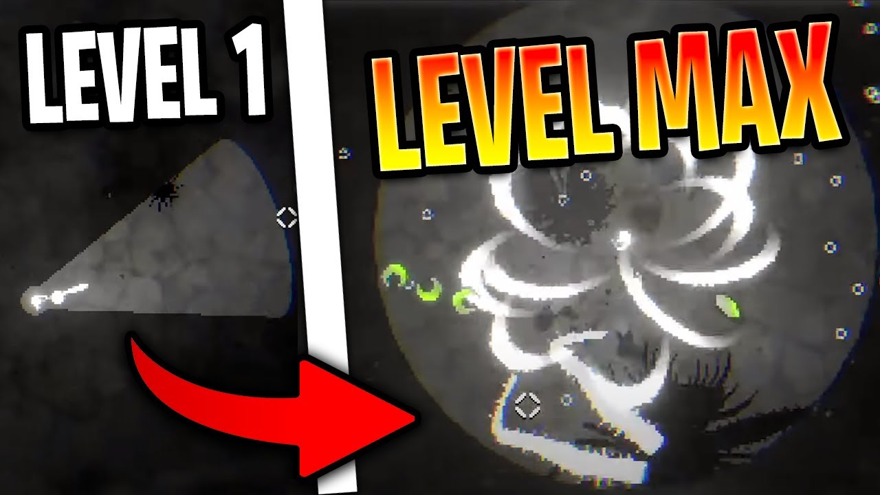 This Bullet Heaven is Actually a Horror Game?! | Disfigure - YouTube