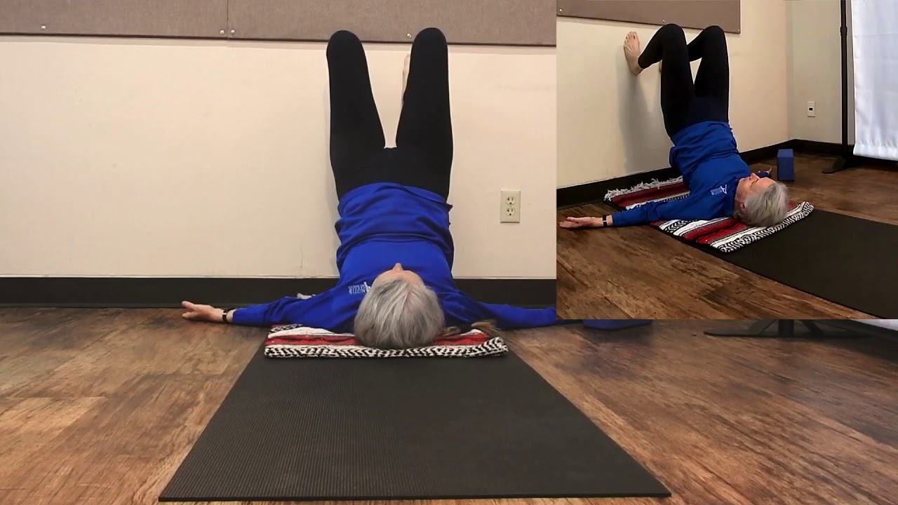 Yoga with Patti Episode 5 “Cool Down” - YouTube
