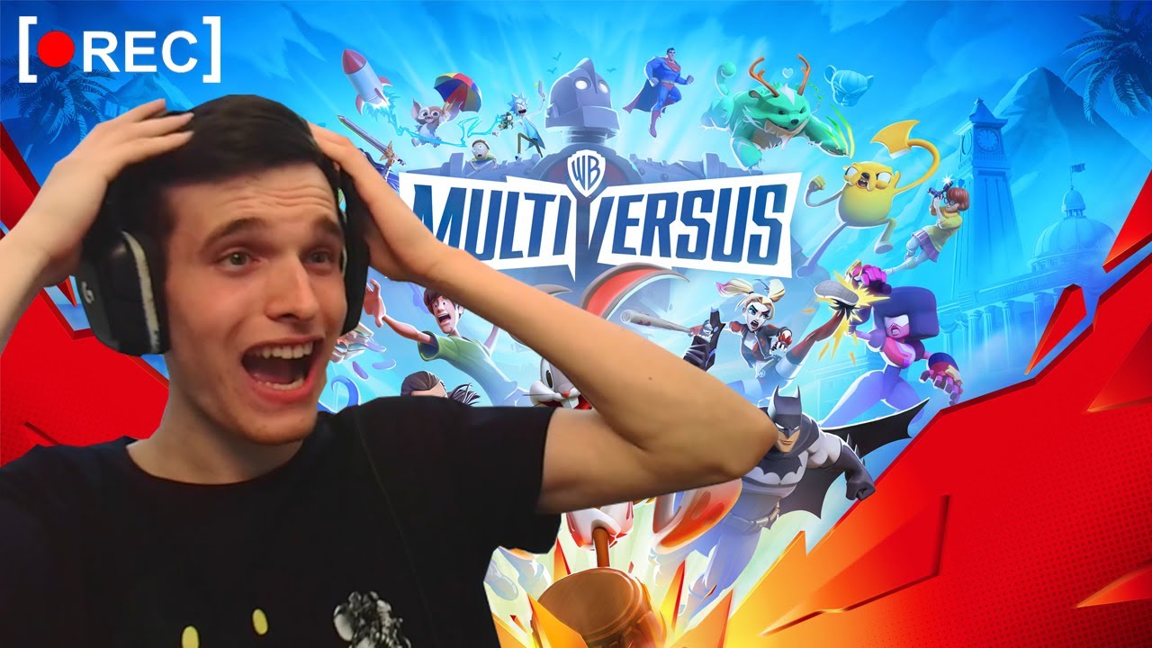 MULTIVERSUS 2 PA 2 | SOMOS LOS MEJORES - YouTube