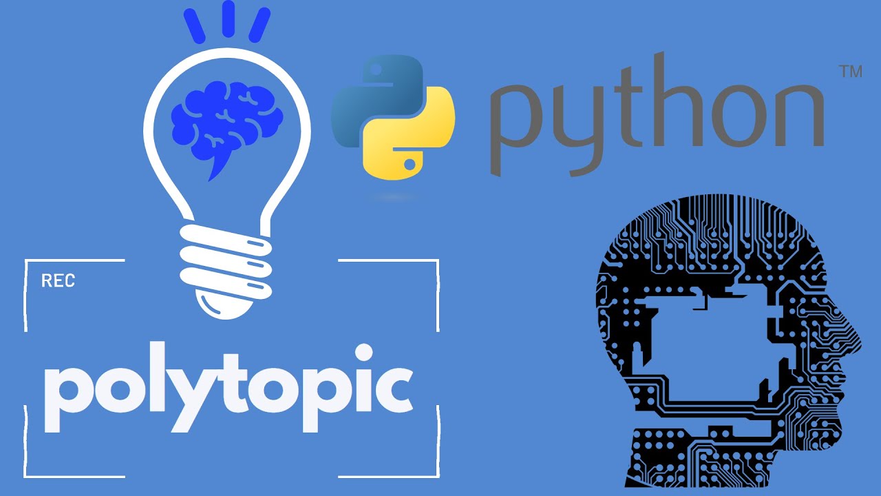 Python Programming Part 1 Polytopic Python Programming Science 6599