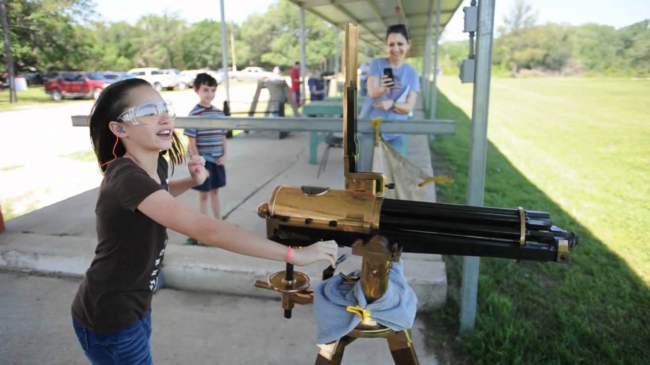 Greenwood Gun Club Field Day - YouTube