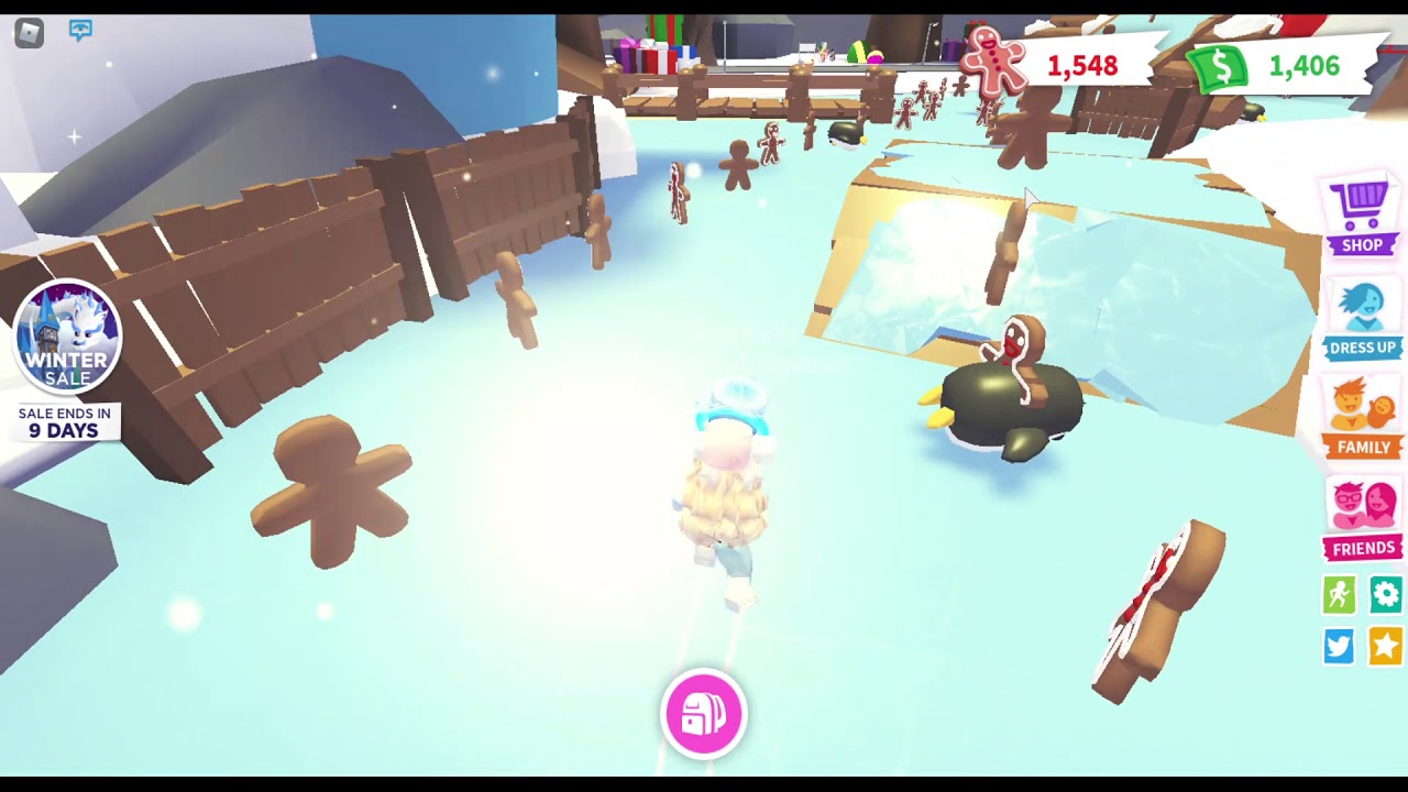 Adopt Me - Winter Update - Part 1 - YouTube