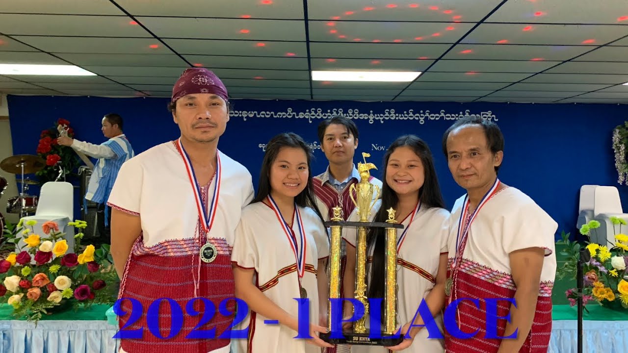 Christian family week Su knya competition song 2022- 1 place - YouTube