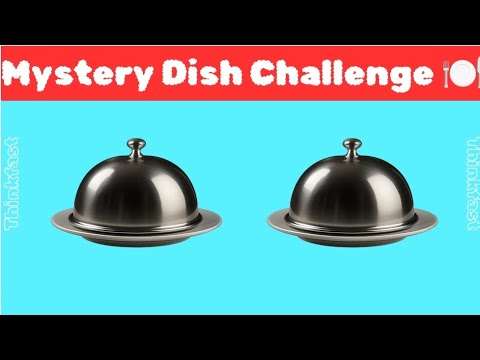 Choose Your Mystery Dish Challenge 🍽️ | 25 Rounds of Good or Bad Food ...