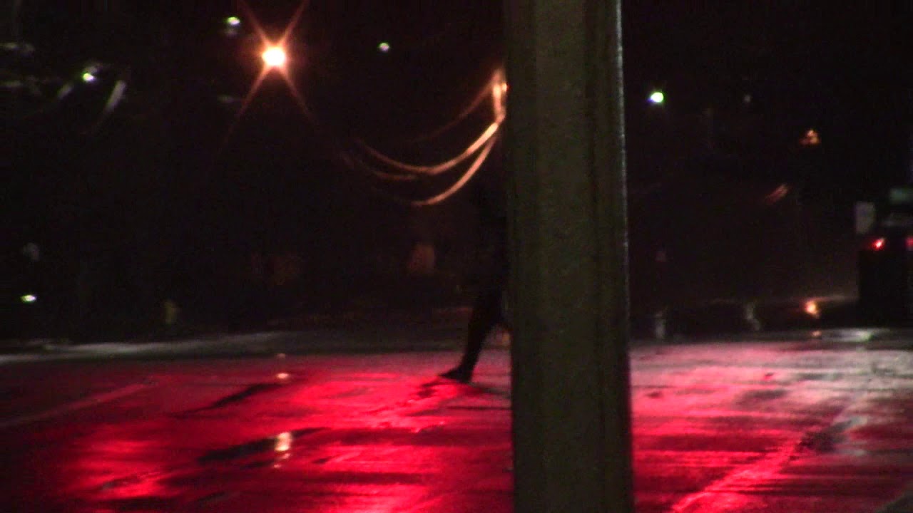 Paranoid Dude walking - YouTube