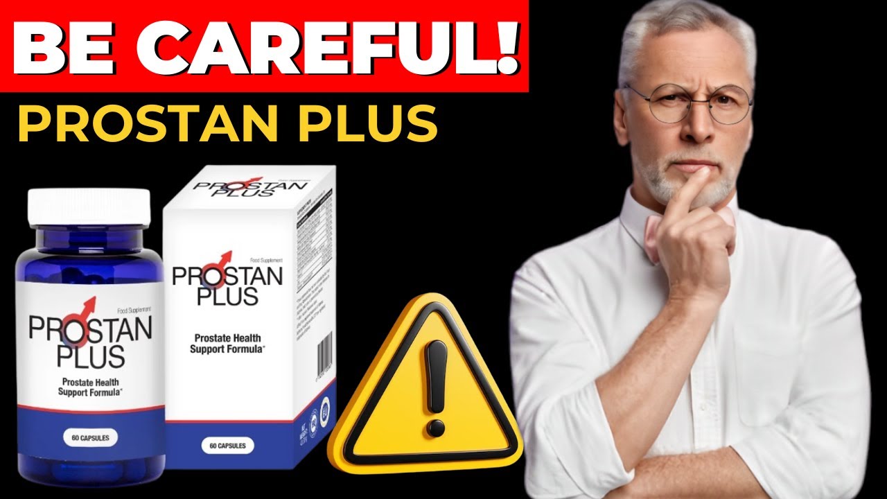 Prostan Plus Review-BEWARE-Prostan Plus Really Work-Prostan Plus ...