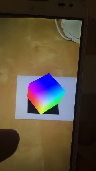 Mobile Augmented Reality with Speech Recognition (Android + ARToolKit ...